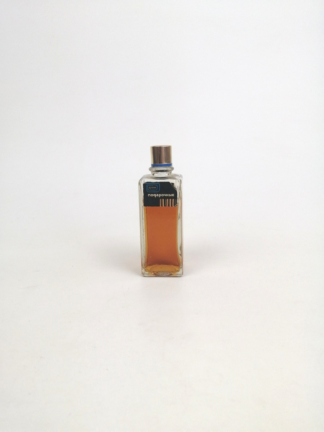 Vintage Perfume "gift" Soviet Era Perfume in Glass Bottle Collectible ...