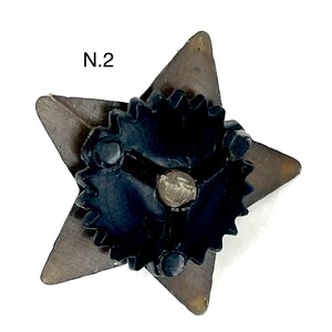 Vintage Used Metal Buttons From Soviet Military Uniforms 1980 Red Army ...