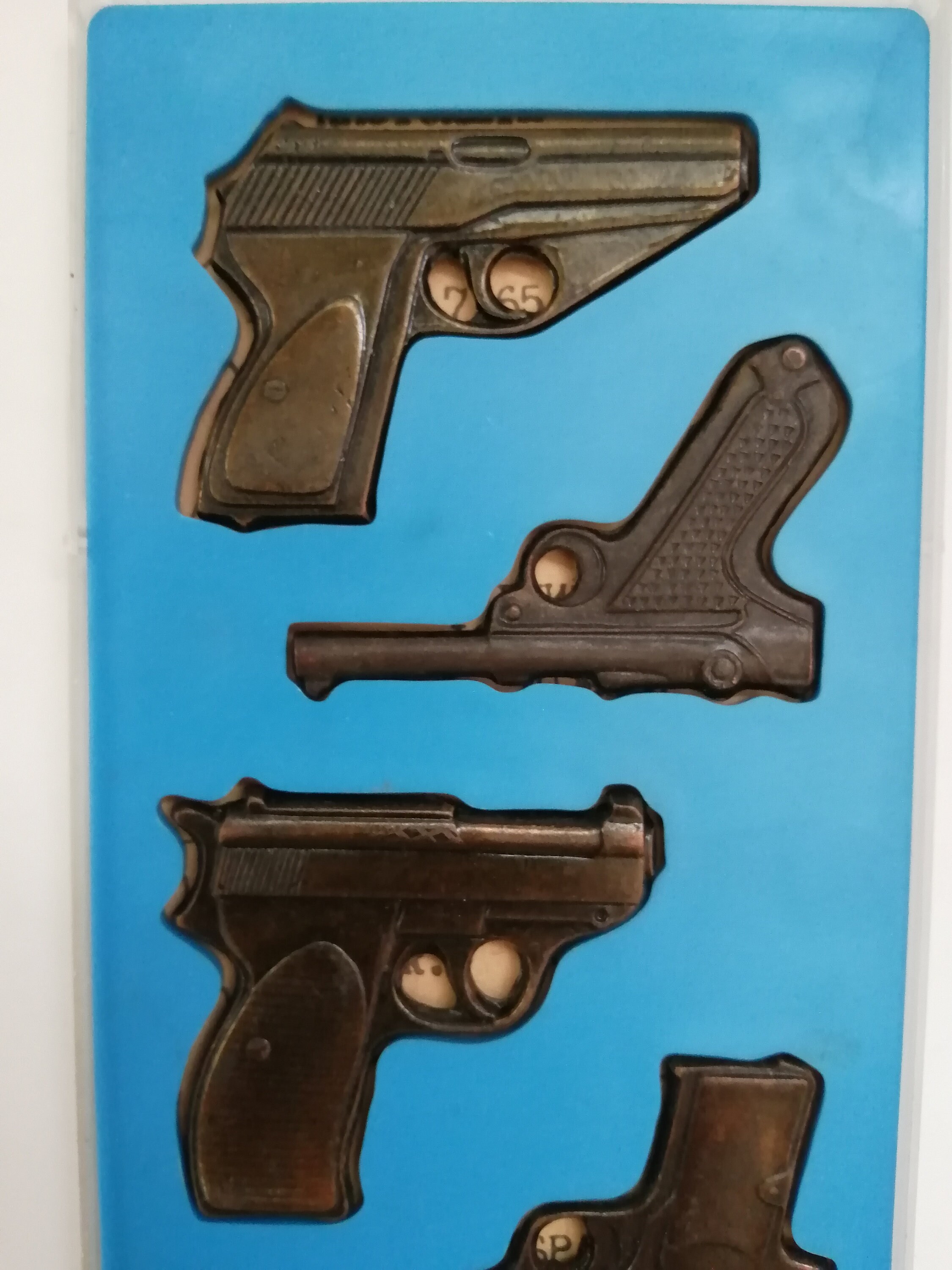 Soviet Set of Mini Toys Guns Souvenir Pistols Weapon Models - Etsy