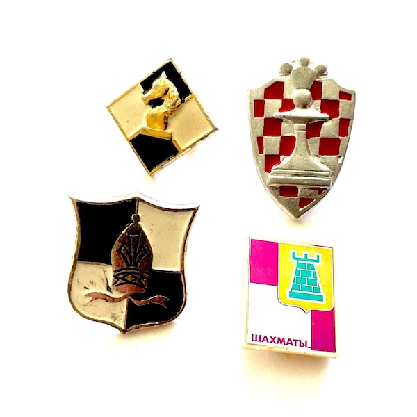 Plastic Soviet Chess - Etsy