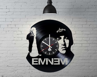 Eminem Vinyl Record - Etsy