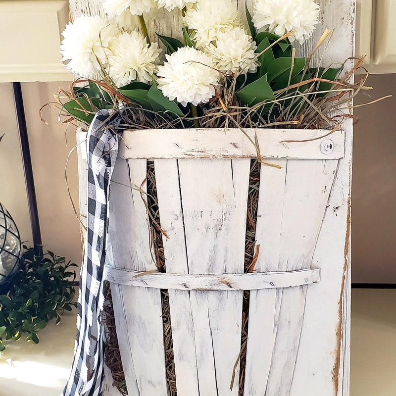 Bushel Basket - Etsy