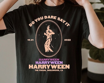Harryween Shirt - Etsy