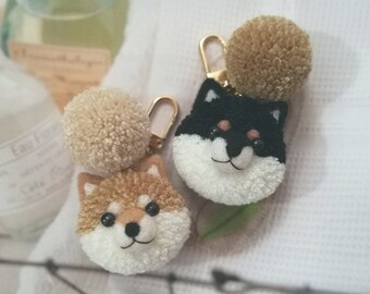 Wool Shiba Inu - Etsy