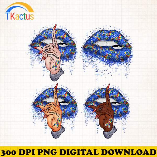 Autism Awareness - Etsy