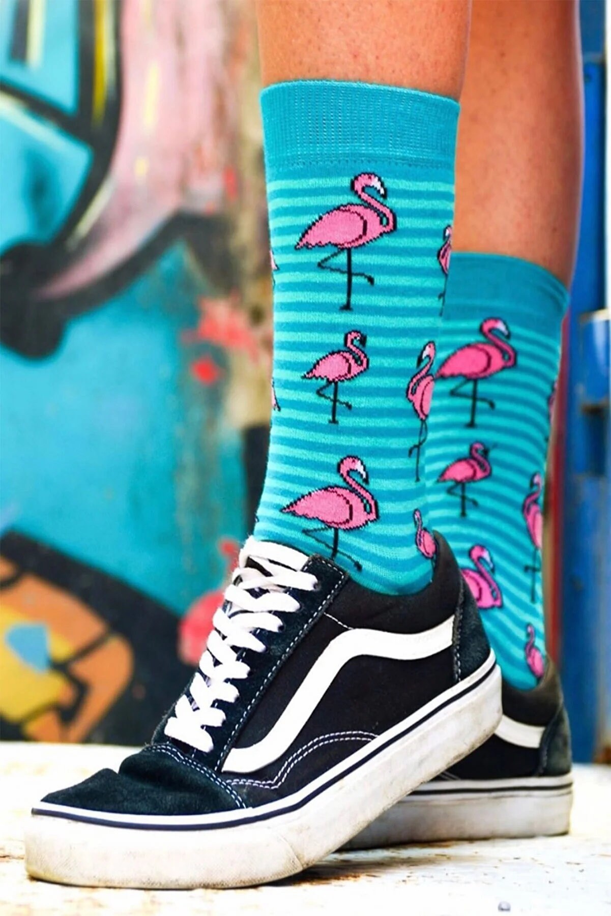 5 Pack Cute Animals Print Funny Socks With Gift Box - Etsy