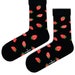 Fruit Print Cute Fall Socks Pack of 6 - Etsy