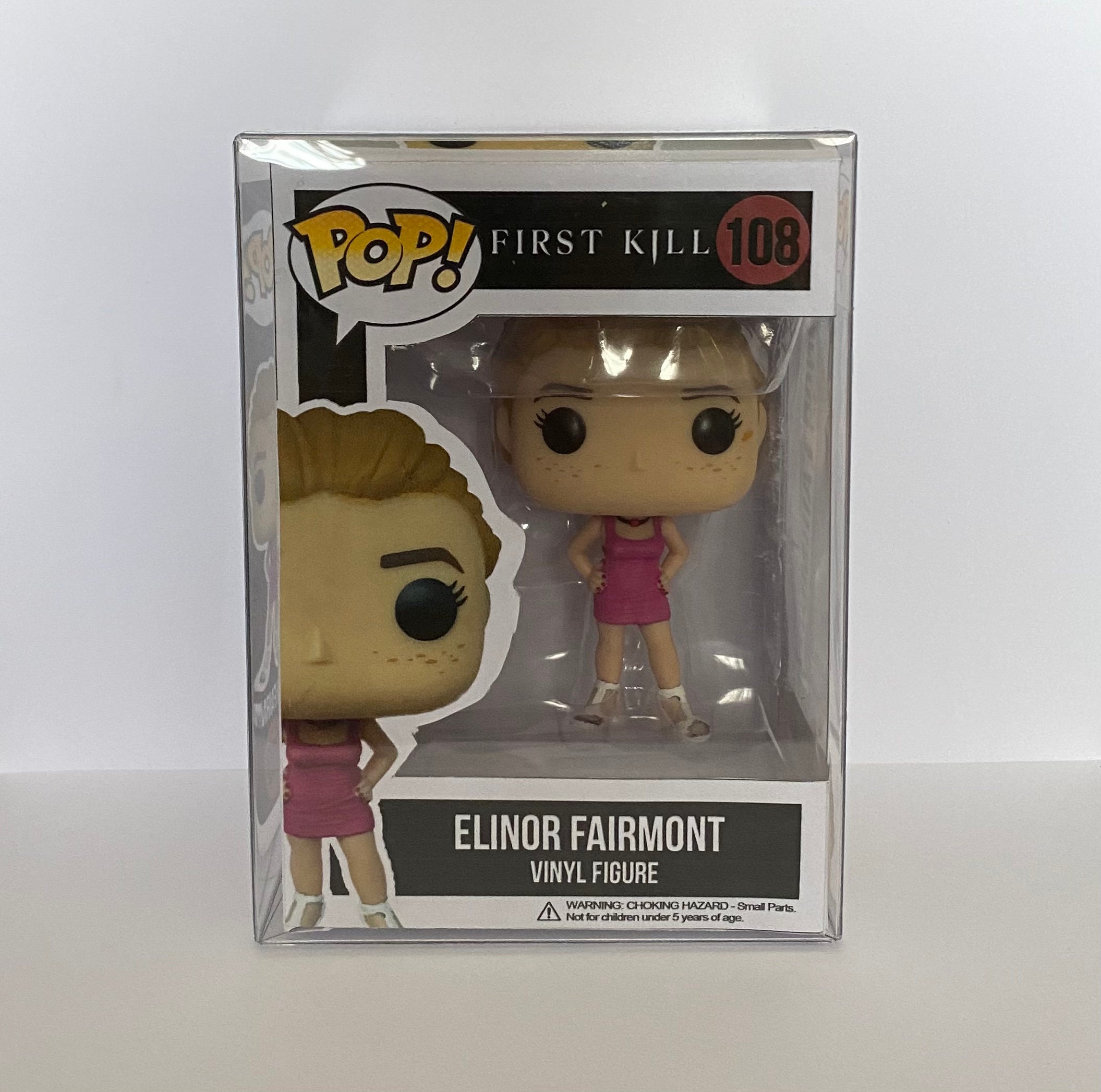 First Kill Elinor Fairmont Funko Pop - Etsy UK
