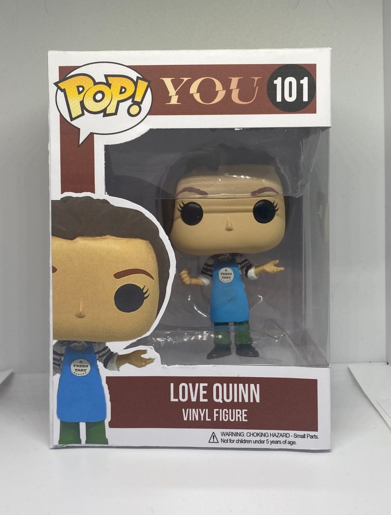 You Love Quinn Funko Pop - Etsy