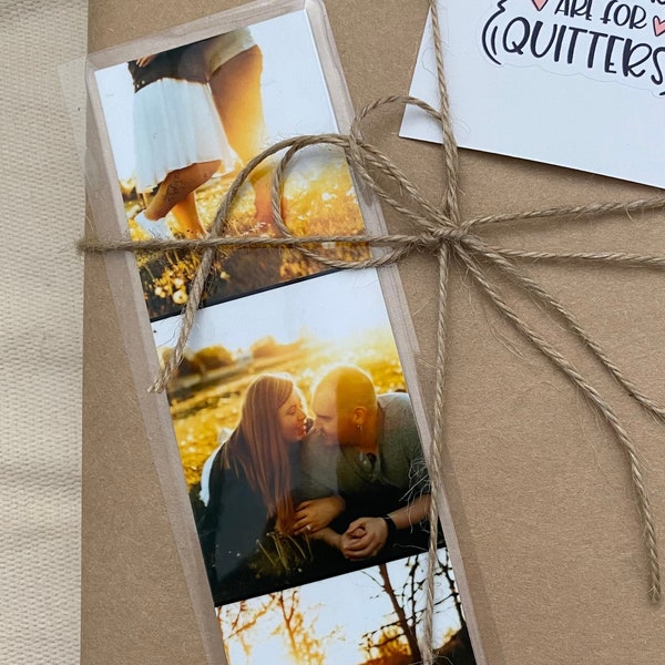Photo Bookmark (You'll Enjoy) - Etsy