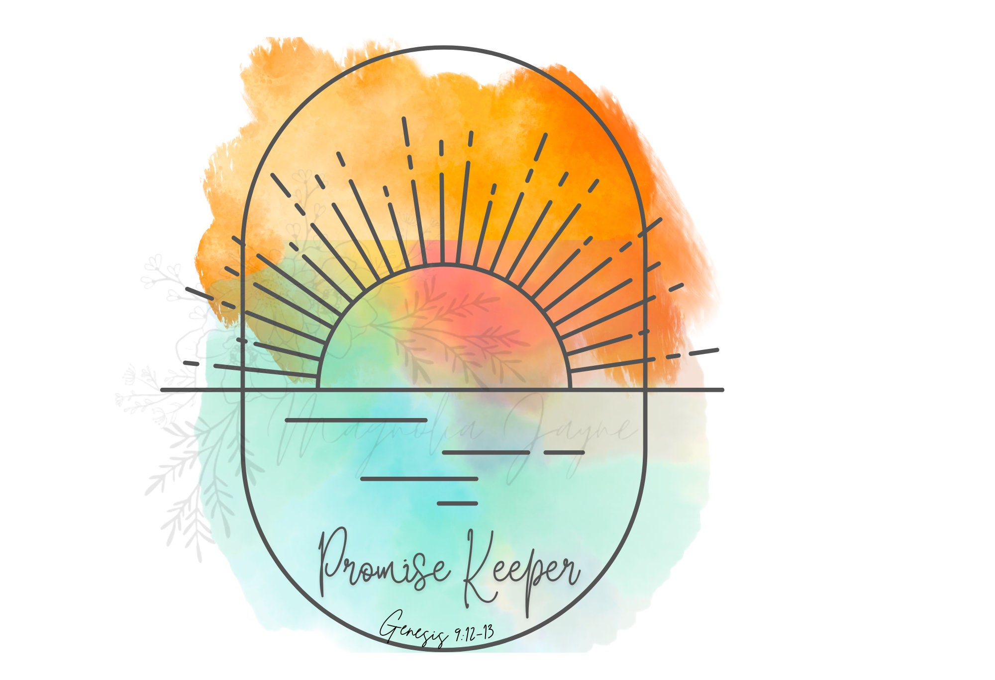 Promise Keeper PNG Sublimationdigitalpngdesigns for Shirtsdownload - Etsy