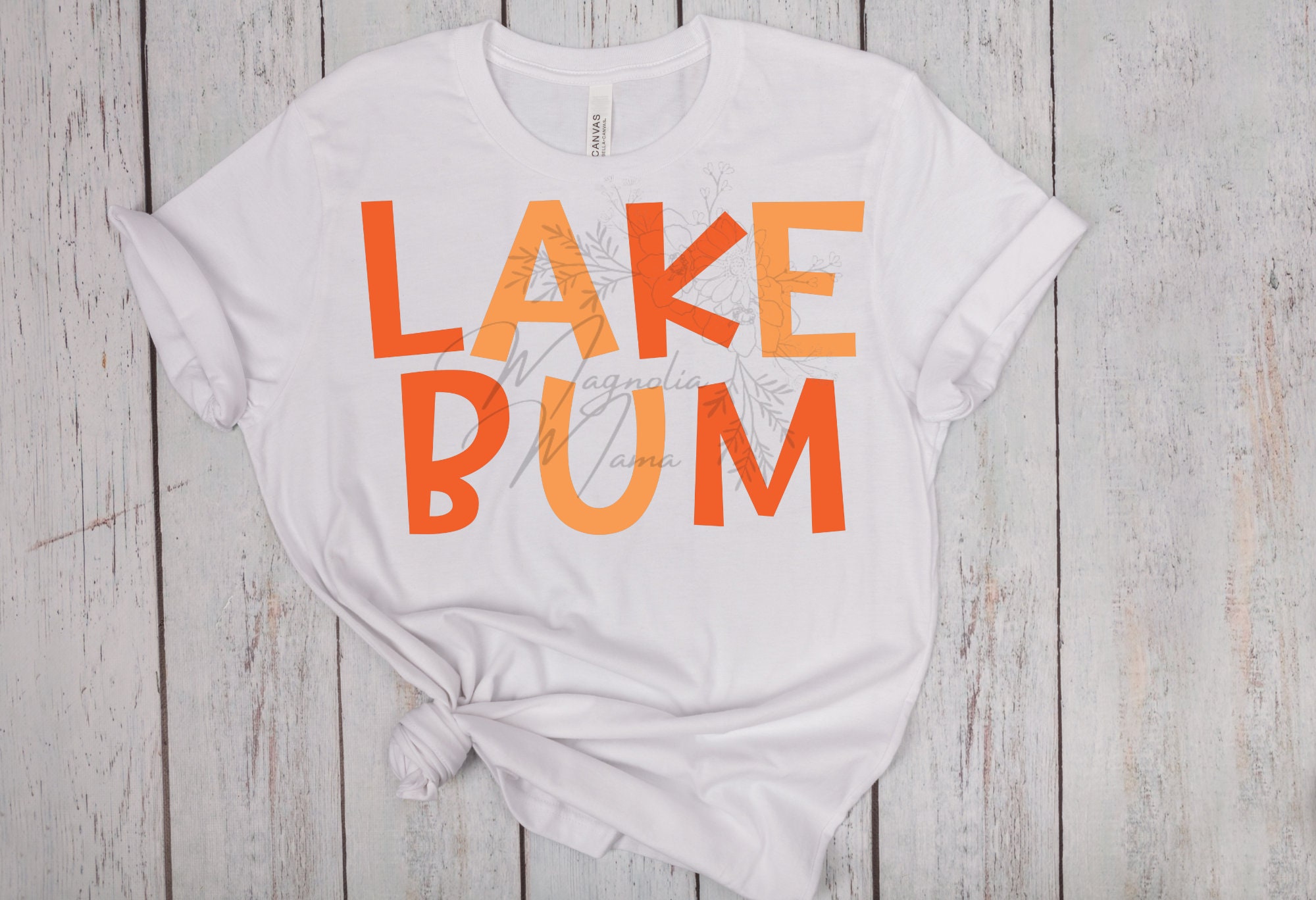 3 Colors~lake Bum~sublimation~png~3 Files - Etsy