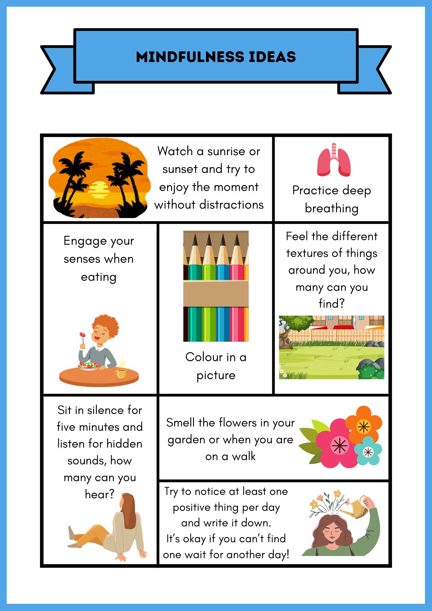 Mindfulness Ideas - Etsy