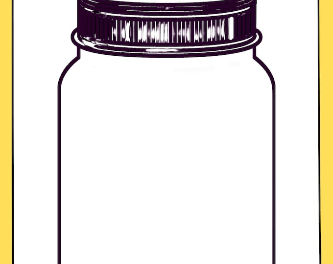 My Positivity Jar - Etsy