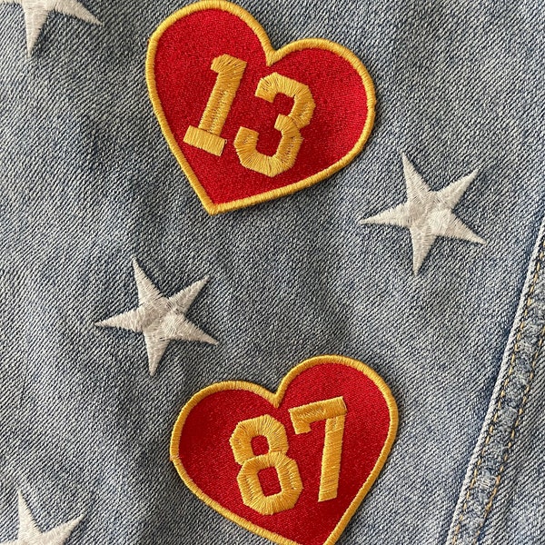 Kansas City Chiefs Patch - Etsy