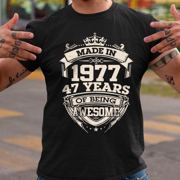 Born in 1977 - Etsy