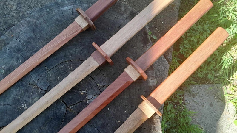 Katana seigi / Bokken / Wooden Sword - Etsy