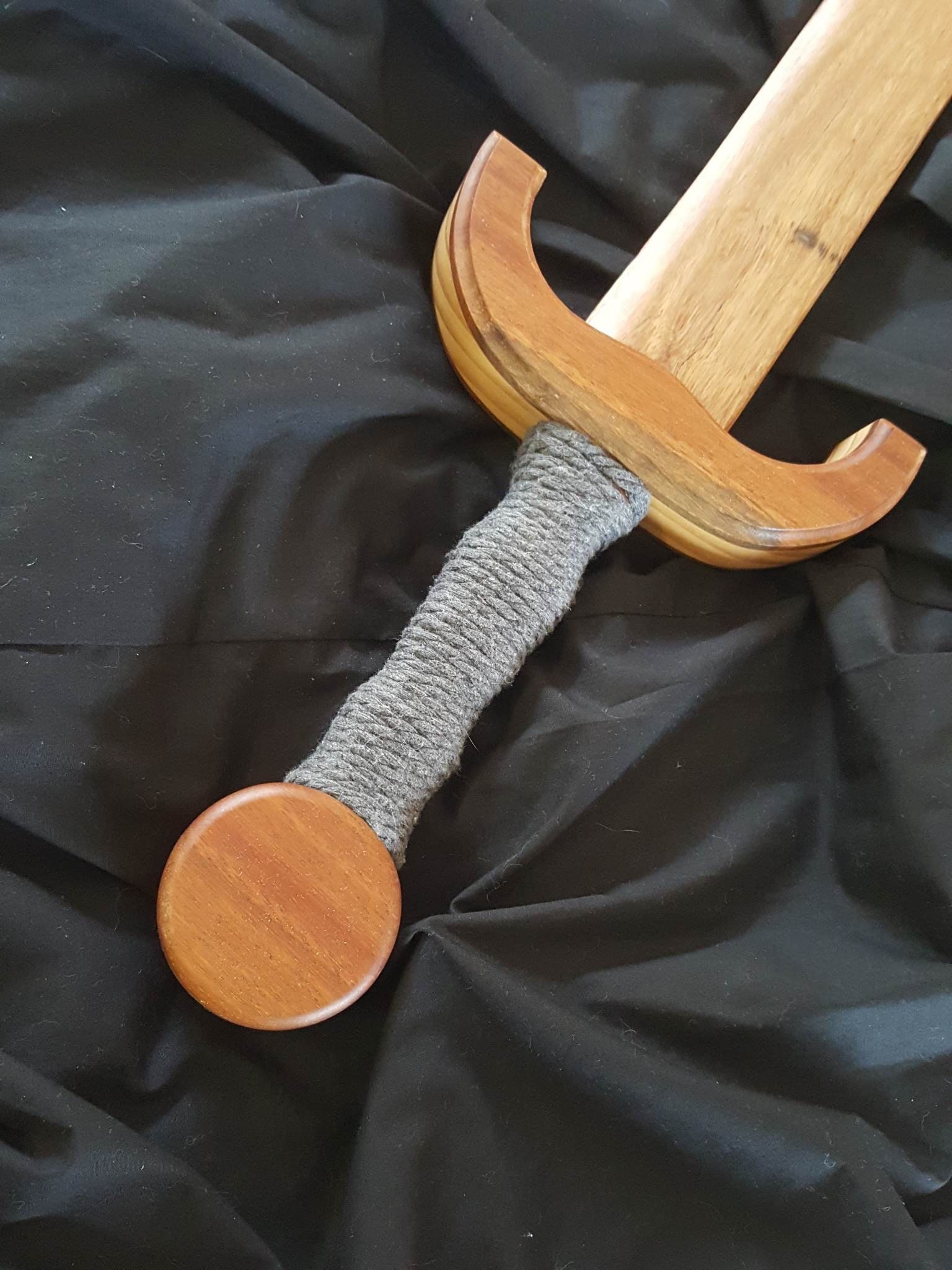 Wooden Sword / Fantasy Sword / Tasmanian Oak Spotted Gum / - Etsy