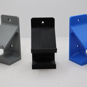 Universal Controller and Headset Wall Mount 3d Printed | PS5 Controller ...