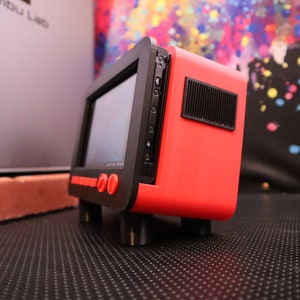 Nintendo Switch Classic Mini TV Display Nintendo Switch Gamer Gifts 3D ...