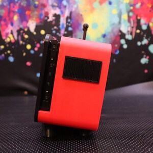 Nintendo Switch Classic Mini TV Display Nintendo Switch Gamer Gifts 3D ...