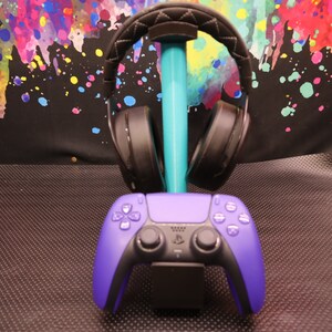 Universal Controller and Headset Desk Stand 3d Printed PS5 - Etsy