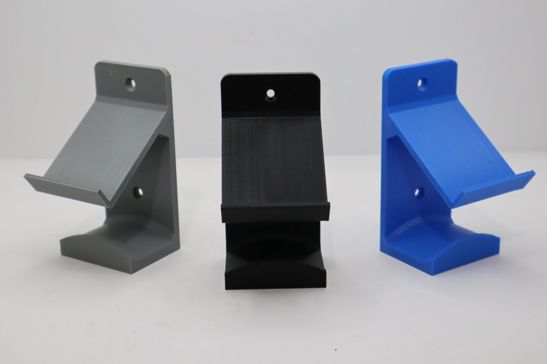 Universal Controller and Headset Wall Mount 3d Printed PS5 - Etsy