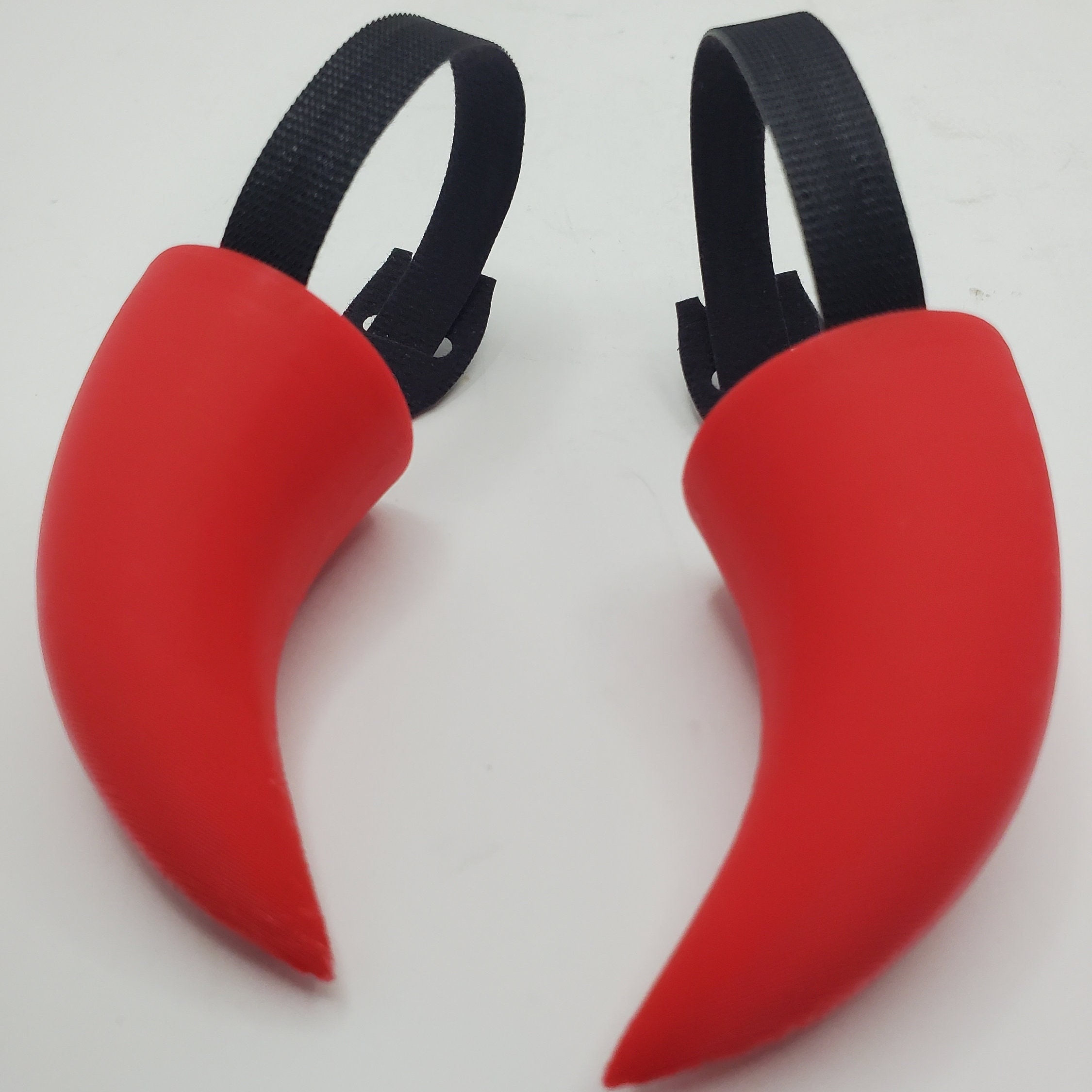 3D Printed Headphone Devil Horns for Cosplay Streaming - Etsy Australia