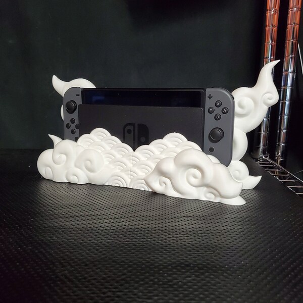 Nintendo Switch Dock 3d - Etsy