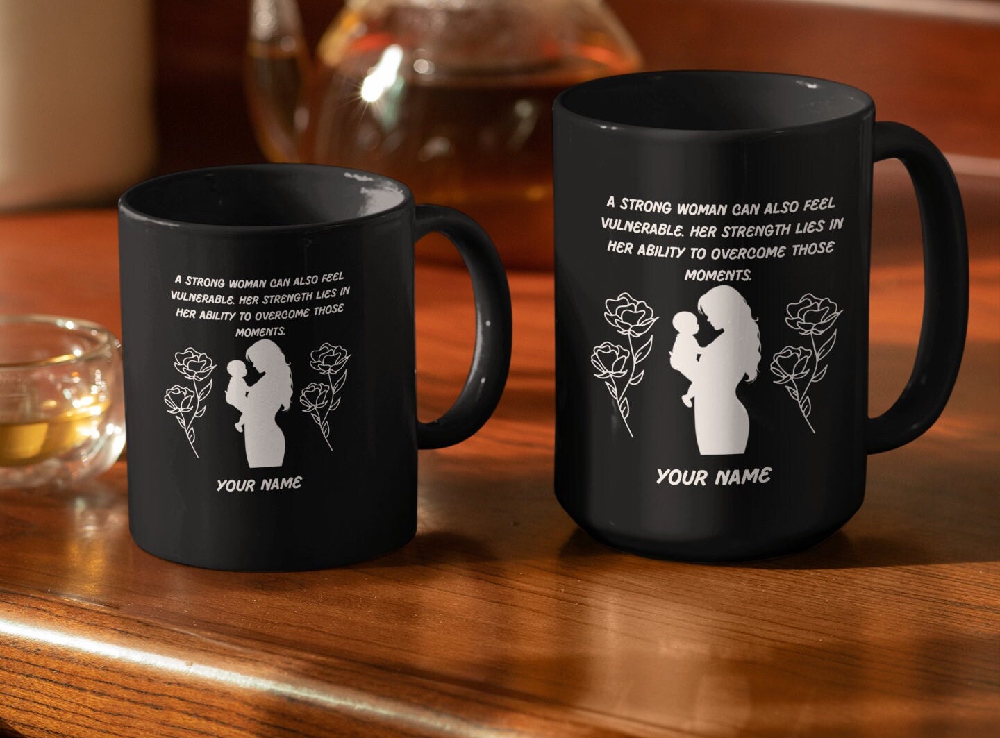 The Strong Woman, the Woman Who Does Not Fear to Be Vulnerable ...