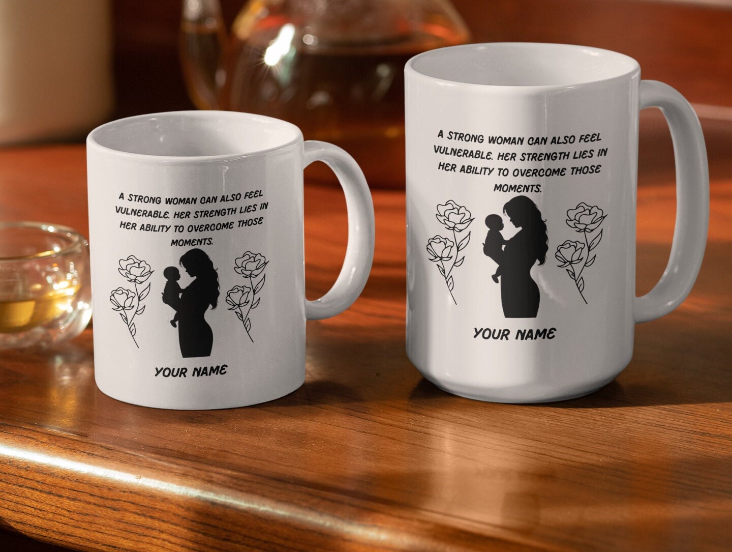 The Strong Woman, the Woman Who Does Not Fear to Be Vulnerable ...