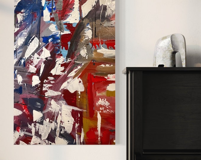 Courage Print - Etsy