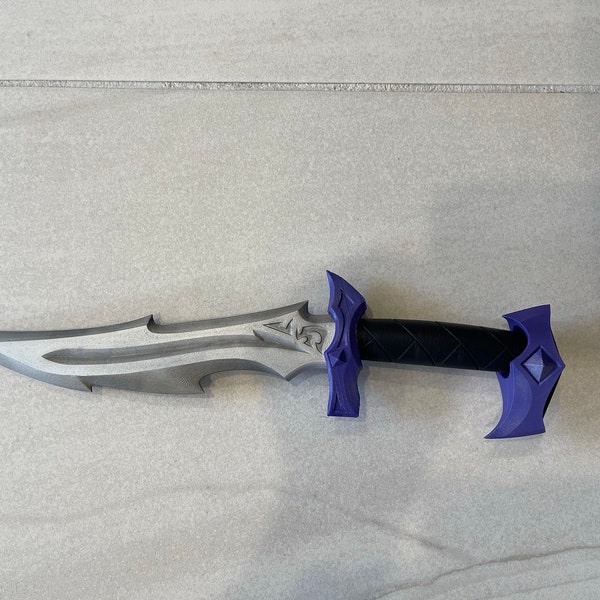 Valorant Knife - Etsy