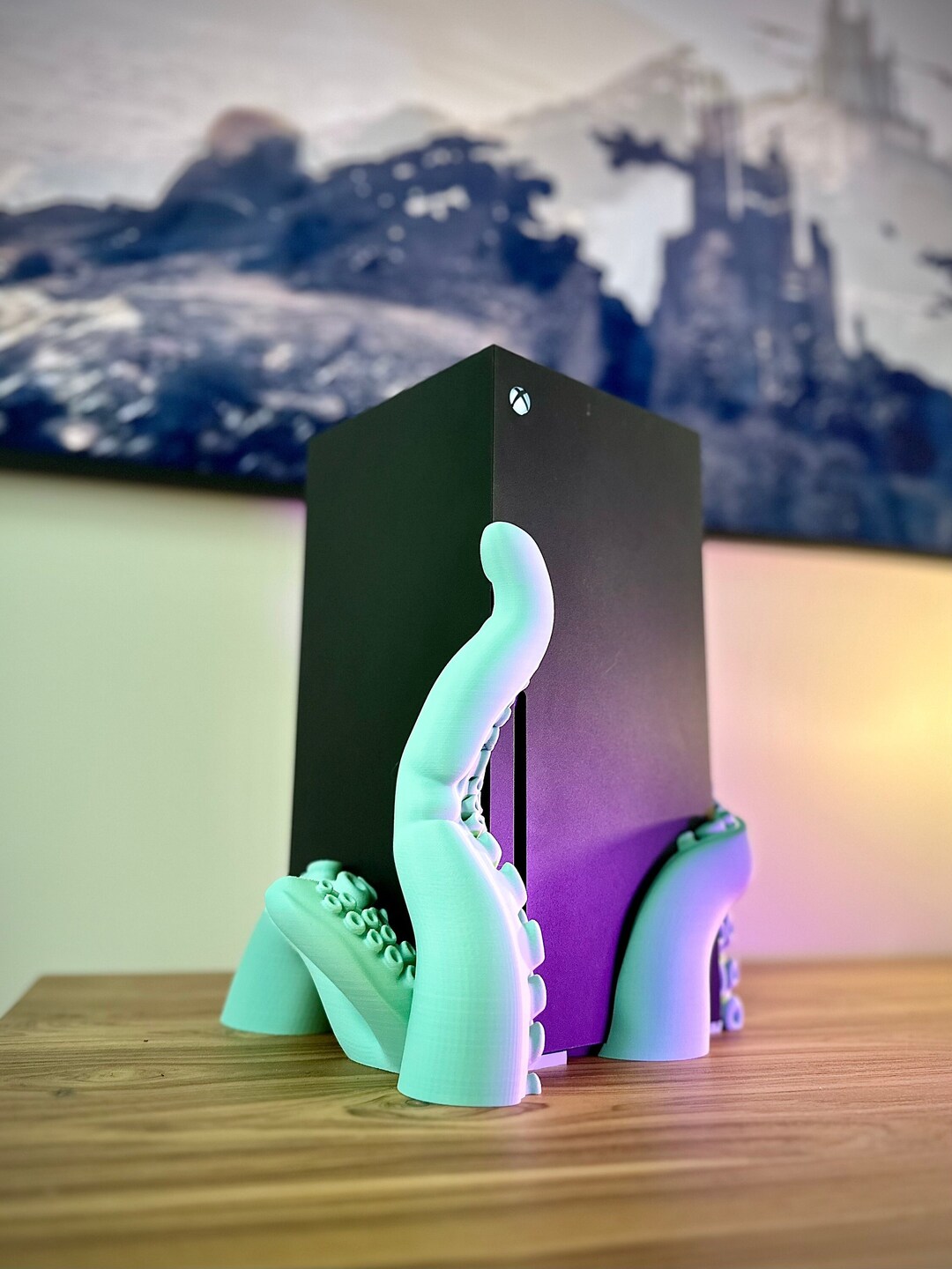 XBOX Series X Stand - Etsy