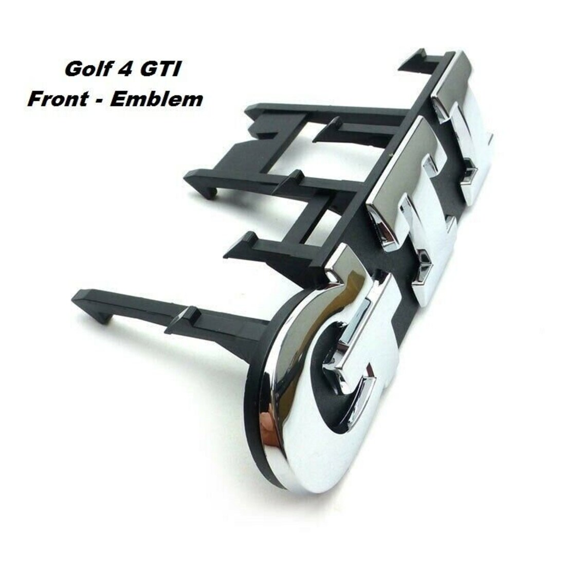 Original VW GTI Radiator Grill Lettering Golf 4 GTI - Etsy