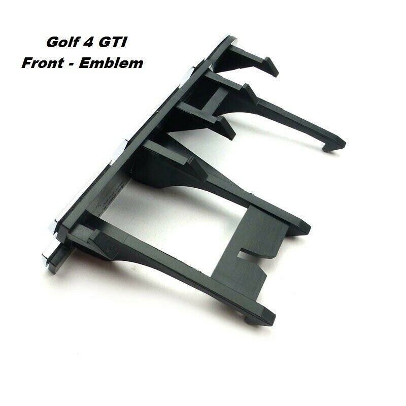 Original VW GTI Radiator Grill Lettering Golf 4 GTI - Etsy