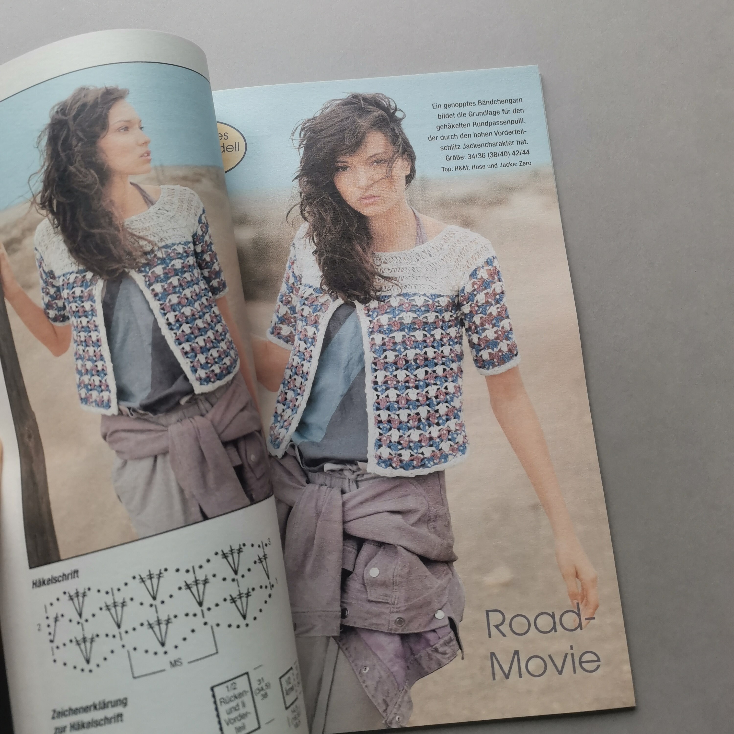 Diana Knitting Pattern Magazine STRICKMUSTER Knitting Schemes Deutsch ...