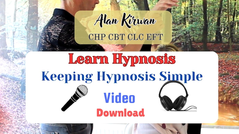 Learn Hypnosis Keeping Hypnosis Simple - Learn the Easiest Hypnosis Induction Used by Most ...