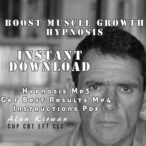 Muscle Growth - Etsy