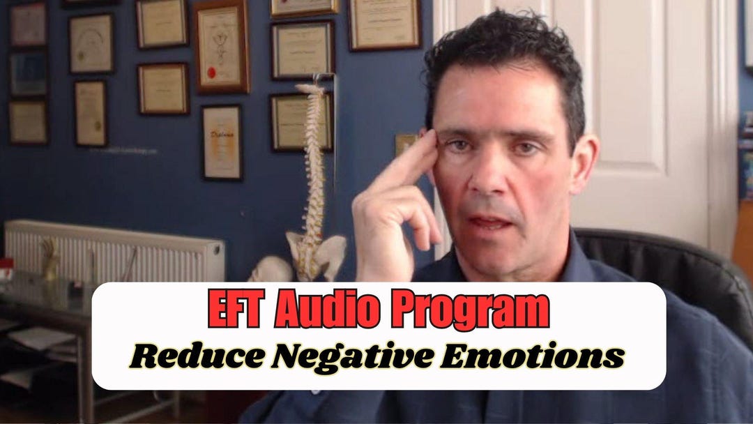 Negative Emotions Reduced - EFT Program for Reducing Negative Emotions ...