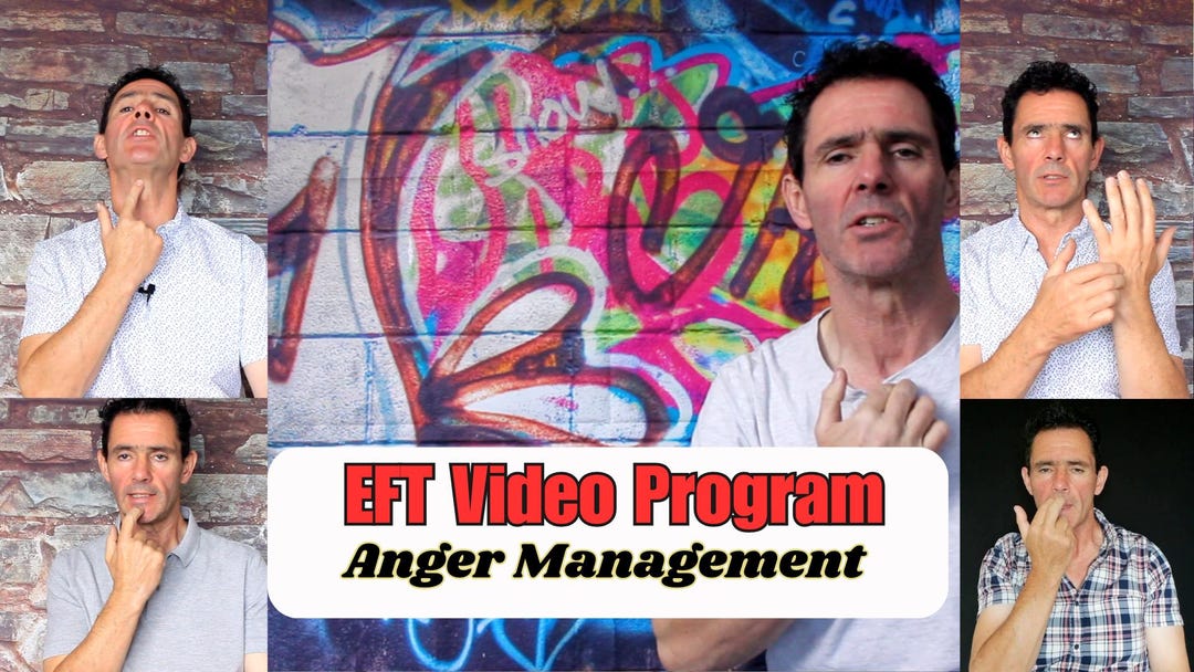 Anger Management Video Program With EFT - Experience Rapid ...