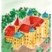 Postcards - SET OF 8 | Postcard Set of Poland | Polska Pocztówki | Art ...