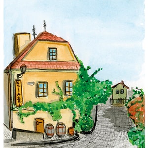 Postcards - SET OF 8 | Postcard Set of Poland | Polska Pocztówki | Art ...