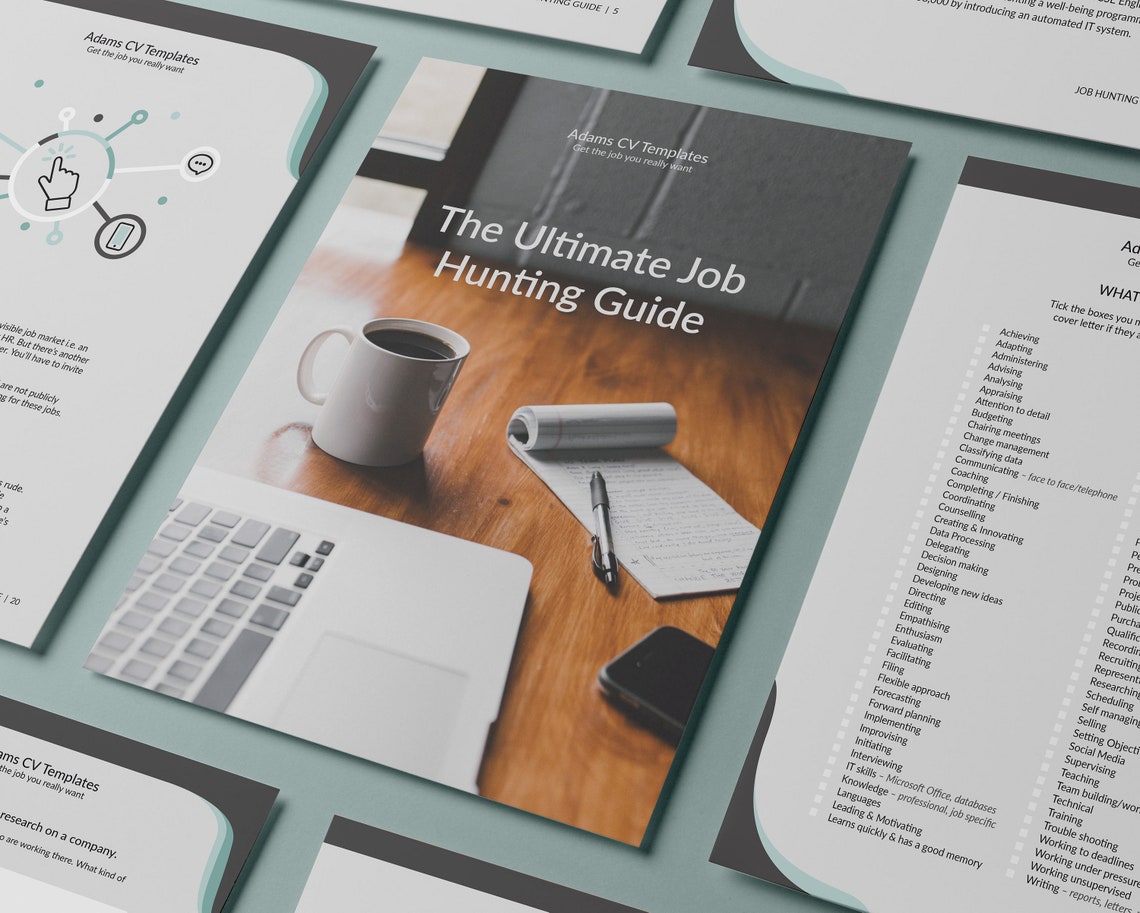 Resume Template Men, Two Page Resume, Resume Template Word and Pages ...