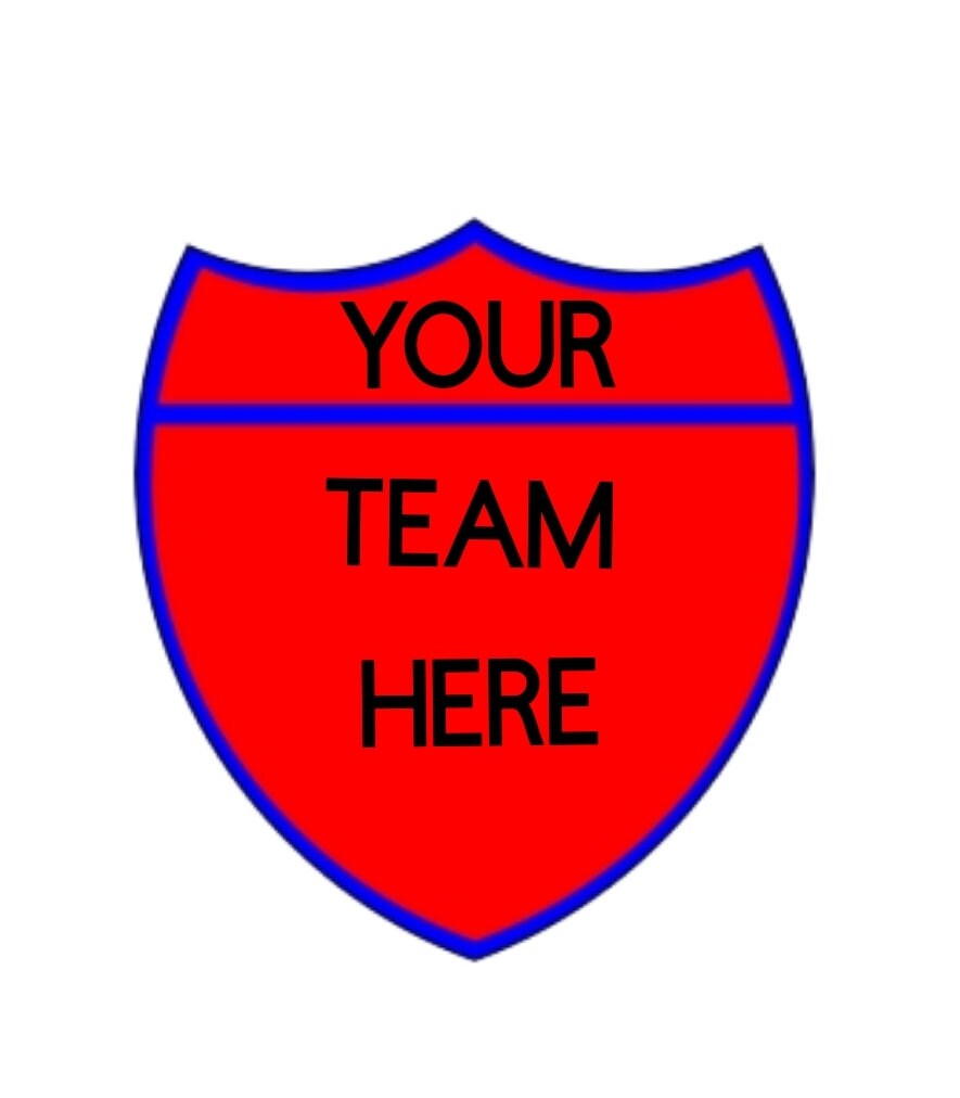 Edible Football Team Badge Cake Decoration and Topper - Etsy UK