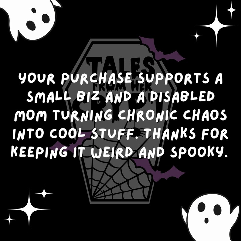 MIME-SIZED MAYHEM Spooky Killer Clown Ghost 1.46" Metal Pin - Etsy