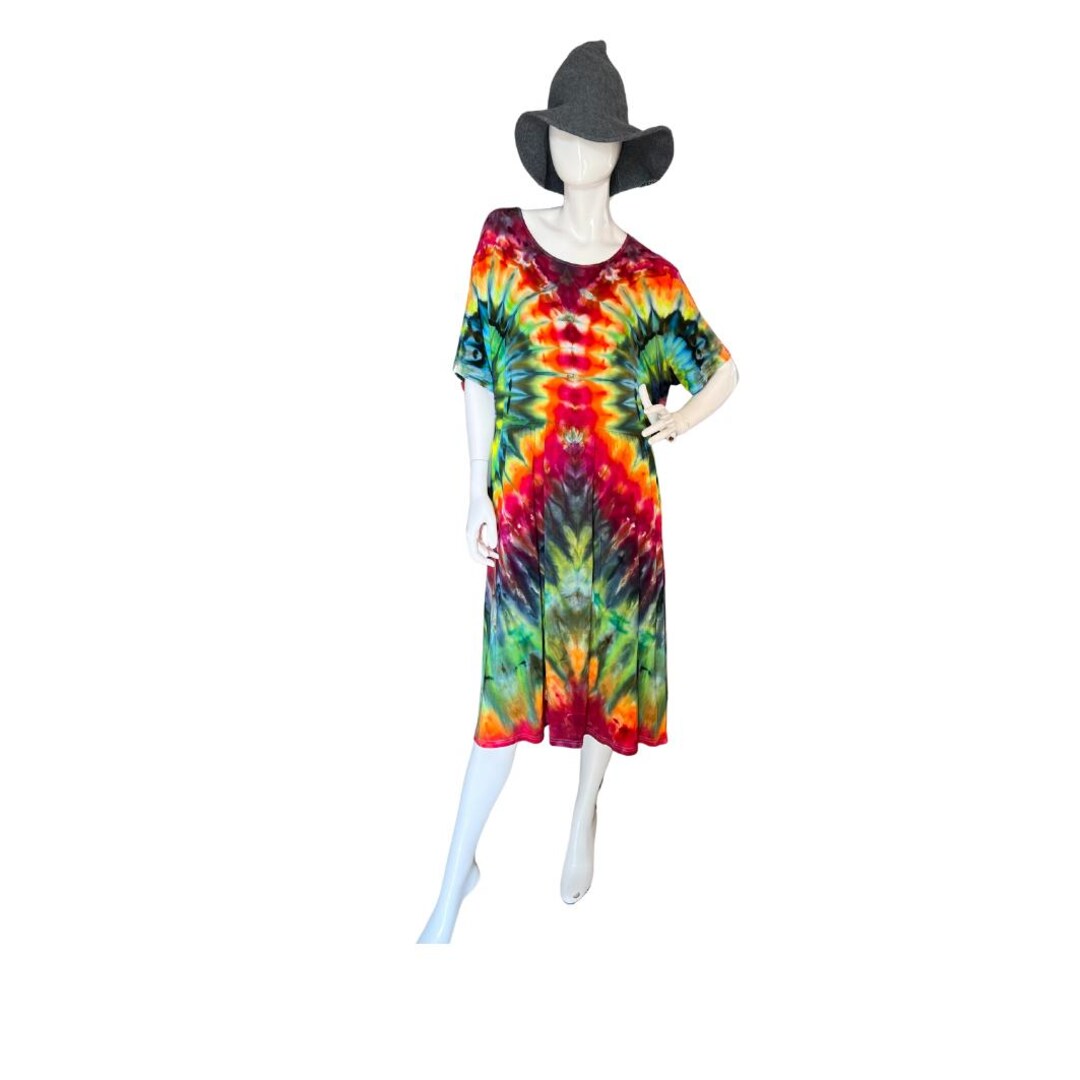 4 XL see Size Chart It's Smaller POSESHE Women's Casual Short Sleeve ...