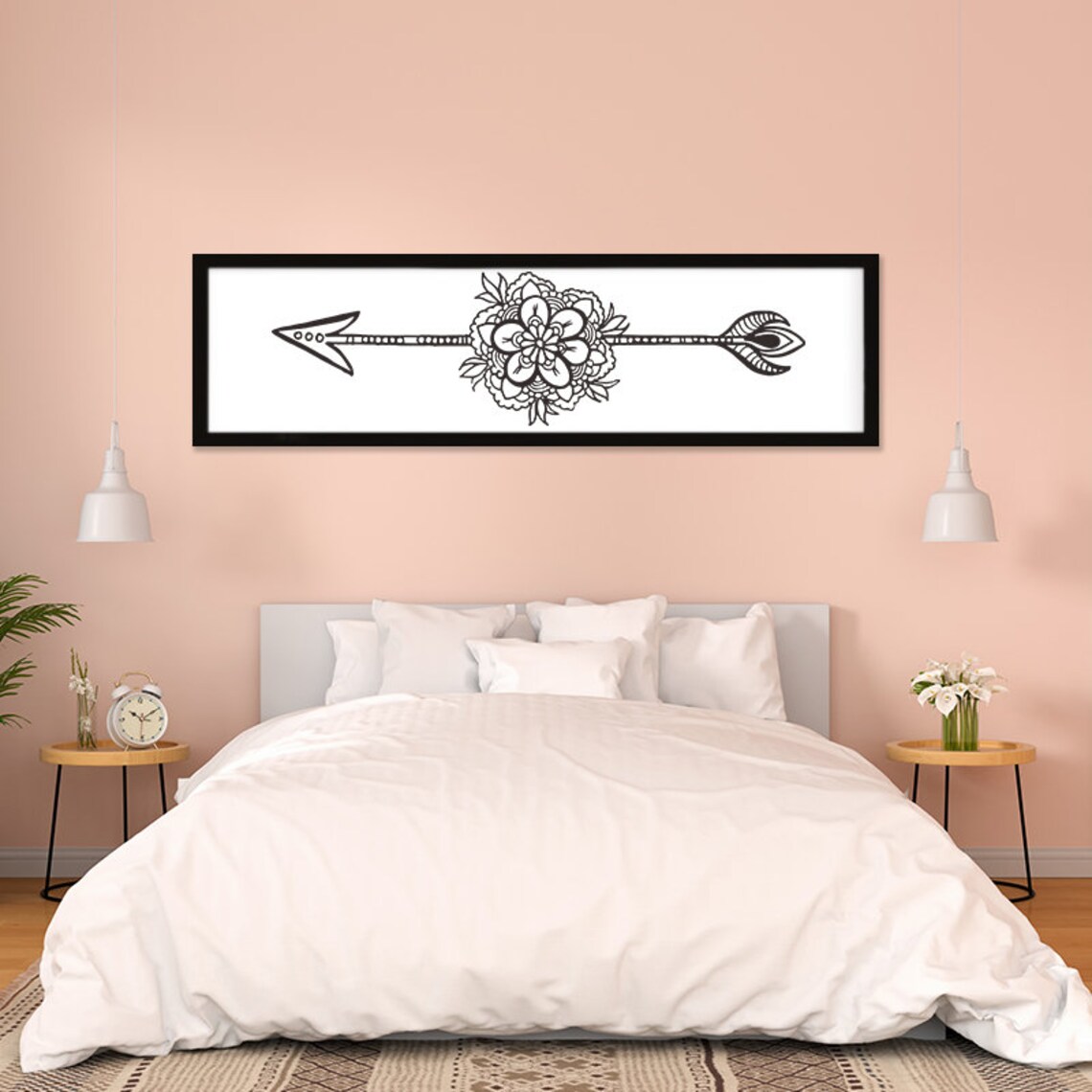 Bohemian Svg Bundle Bohemian Svg Arrow Svgflower Svg Boho - Etsy