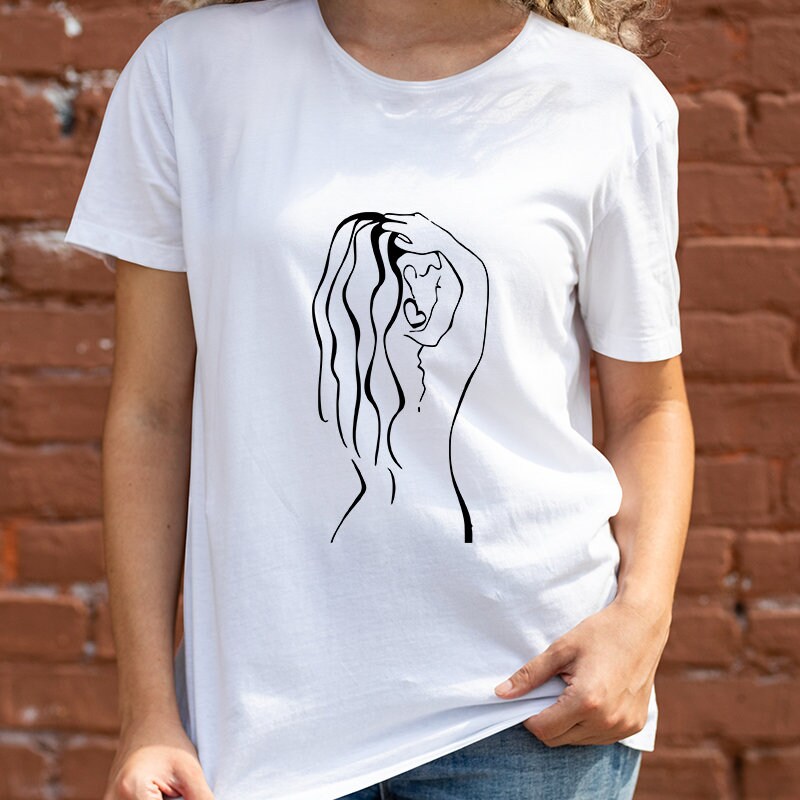 8 Pack Sexy Women Svg Bundle, Ladies Body Svg, Sex Silhouette Svg ...