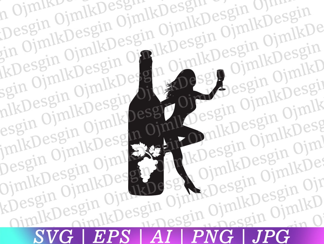 Sexy Women Svg, Ladies Body Svg, Sex Silhouette Svg, Erotic Woman Svg ...